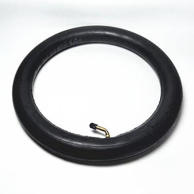 14寸充气轮胎外胎里袋981气内带电动车内独轮胎车1x42.125内胎0度