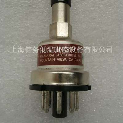 Huntington TCT-1518 Thermocouple Gauge 热偶规