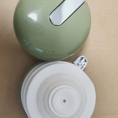 清水shimizu保温壶盖子原装原厂按压式咖啡壶盖塞配件3192盖头