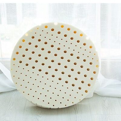 圆形坐垫减压加厚蒲团屁垫打坐神器修禅飘窗懒人久坐乳胶橡胶简约