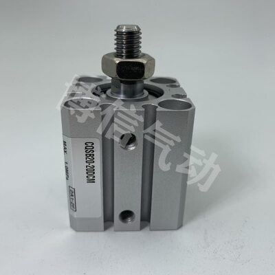 全新原装 CQSB12/CDQSB12-35DCM/40DCM/45DCM/50DCM薄型汽缸