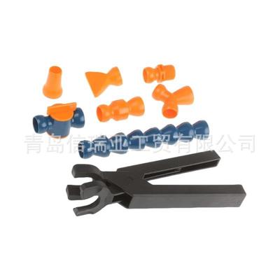 欧时RS PRO 柔性冷却液软管 623-5325 万向竹节管冷却圆管套装