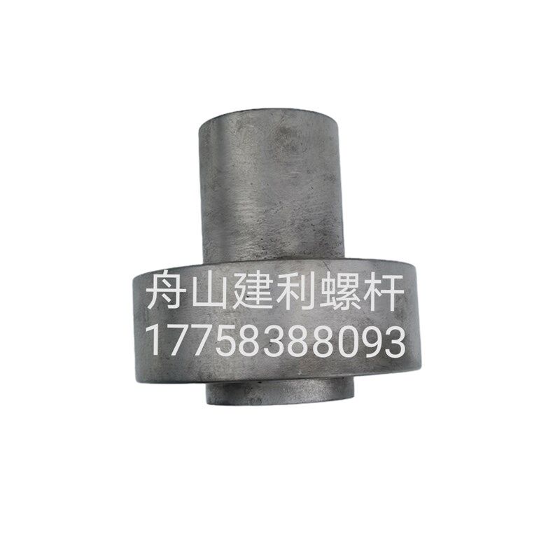 注塑机法兰前体加硬氮化t装配件PD98-128148原 108吨前机筒