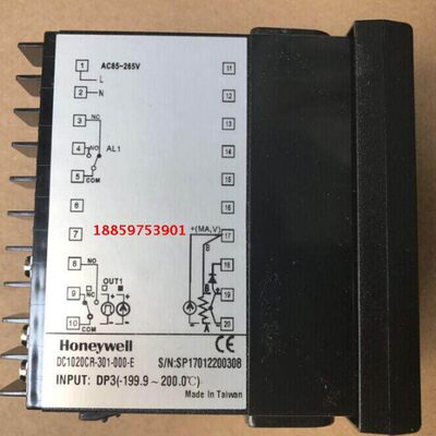DC1020CR温控器 DC1020CR 301/101/701 DC1040CR 301温度控制器
