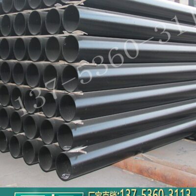 机制柔性铸铁管 室内铸铁排水管下水管件dn50 75 100150200250300