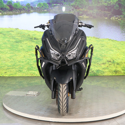 适用2尾款光阳CT250保险杆防摔护杠3箱架尾翼TK250C-11A改装护架