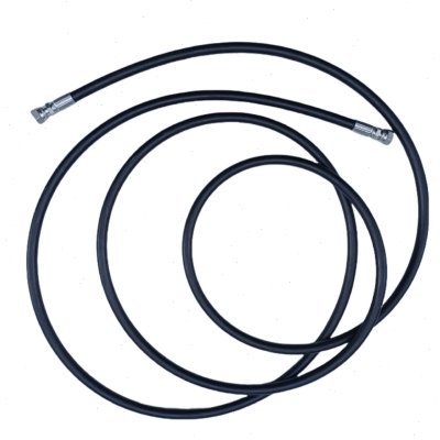 叉车第三路属具门架长油管4670mm斗山B30Se叉车FFT4710mm门架软管