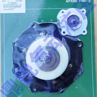 电磁脉冲阀SCXR353G235 SCXR353A230喷吹阀3.5寸脉冲阀膜片
