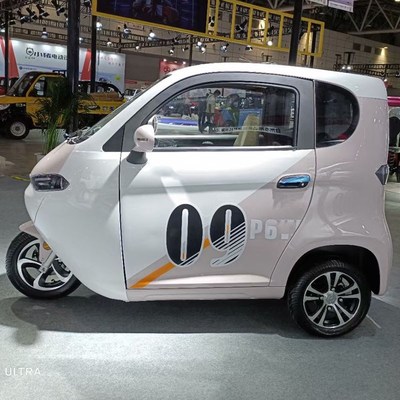 嘉吉电动三轮车新国标可上牌三轮电动车小型家用电动三轮车代步车