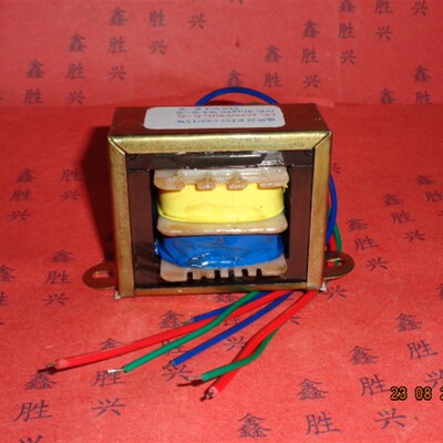 烤烟机-烘干控制箱变压器220V转1BV9V8VDB电17-EE195D257-1201300