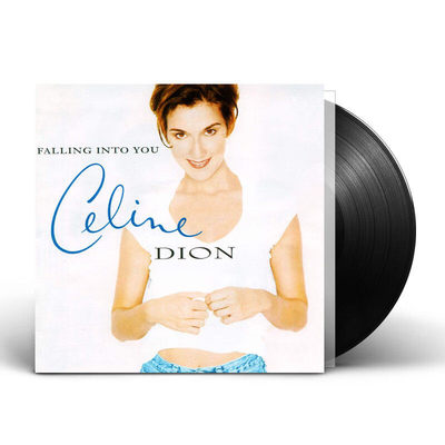 【原装进口】 席琳迪翁 钟爱你FALLING INTO YOU 2LP黑胶唱片