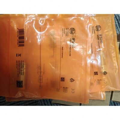 假一赔十IFM易福门IFS245