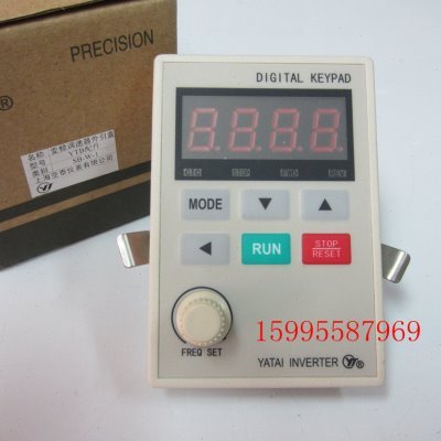 亚泰变频调速器外引盒、YTB配件、B2B-W1 BA-W-1 SB-W-1 BB-W-1