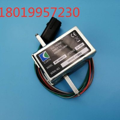 科蒂斯加速器ET-165-MCU 电动叉车调速器手柄加速器