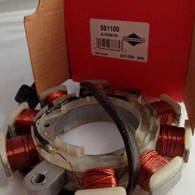 百力通汽油发动机XR2100充电线圈发电机单缸13.5HP马力420cc25T2