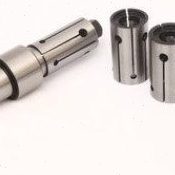 德莫克EM-00 01 2 3 4 5 6 膨胀芯轴胀套涨持圆形工件撑持内孔心