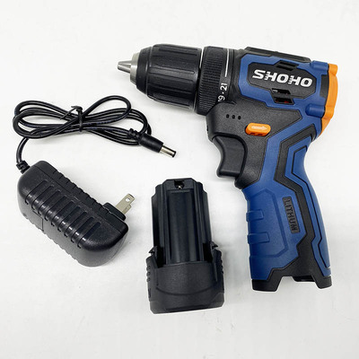 小虎SHOHO12116v2vv电钻电钻外壳充电器电池包控制板开关启动器