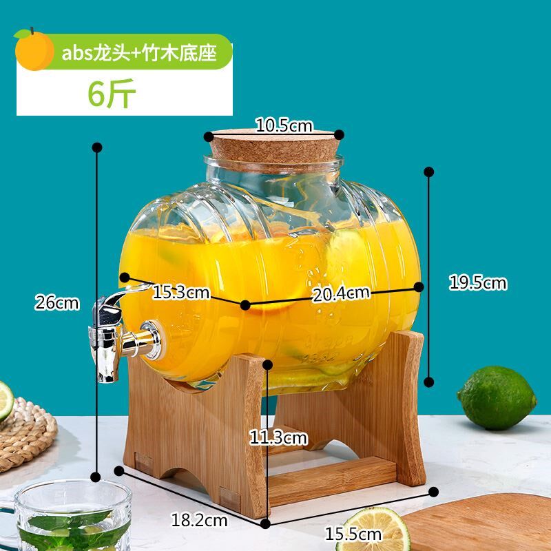 泡酒专用酒瓶带龙头果酒桶家用高端泡酒桶酿酒缸空瓶酒坛子药酒罐