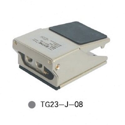 TG24-J-08索诺天工STNC气动脚踏阀TG23-J-08二位三通空气开关四通