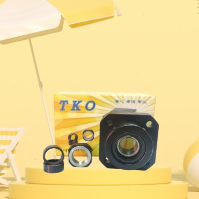 替代承钧NSB丝杆支撑座FK10/12/15/20/25 FF10/12/15/20TKO轴承座