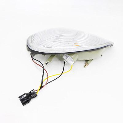 923885802H010向适用于现代Terracan0101-20062右前转灯宽灯