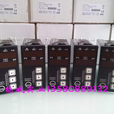 德国原装 baelz 6590B-y/3-2.4-230 温控表