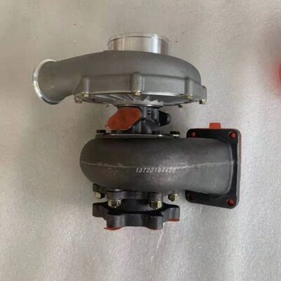 江雁K29玉柴6M280-20 YC6M300-20 M36D4-1118100-502涡轮增压器