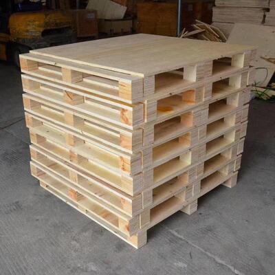 厂家直销免熏叉TGP蒸胶合仓板木托盘物运流输包装专用库车木托盘