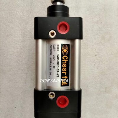 台湾Cheerful气缸CA50*25*40CT-Y-VTS苏州天凌Cheer ful