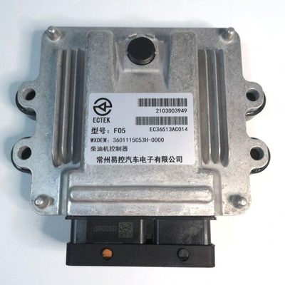 叉车柴油控制器锡柴4DF3 12GCG3U合力3601115C53H-0000原装配件