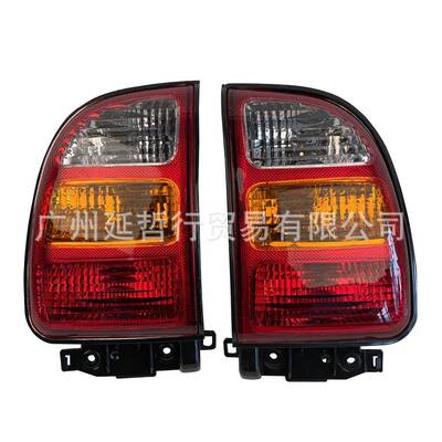 适于18156142094-2000款田丰RAV4尾灯刹9车灯倒车转向信号灯81560