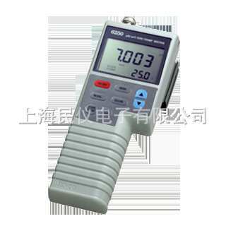 Jenco6250便携式酸碱度计 便携式PH计