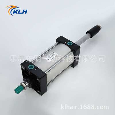 SCJ32X200-100/KSCJ32X200-100-S带磁可调标准气缸