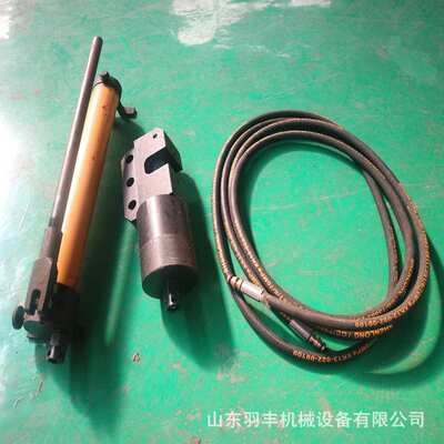 矿用MQS-15.24锚索切断器 手动锚杆破切器 预应力钢绞线切割机
