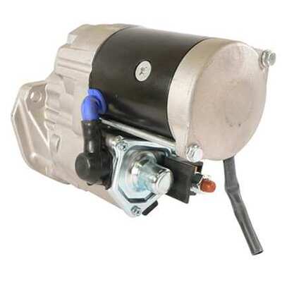 适用约翰迪尔2204拖拉机起动机马达RE61087起动机RE501298起动机