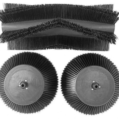 ICE国邦iS1100L扫地车扫地机边刷主刷毛刷子扫路车圆盘刷环卫配件