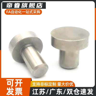 止动销 PAC01 06/SSTMH/STMH5 6 8 10 12 16 18 20AB螺栓 压入型