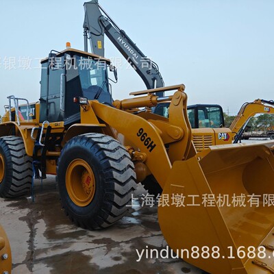 CAT966H装载机出口卡特950H/966H装载机