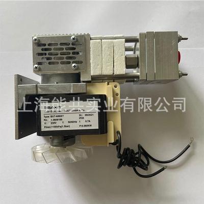 BAXIT PM30561-86.16 耐高温真空隔膜泵 不锈钢泵头采样泵抽气泵