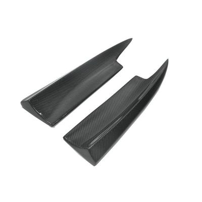 适用于13-19奔驰CLA260CLA45W117CLA200改装FD款碳纤后包角风口