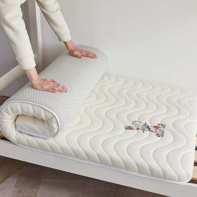 制定儿童床垫软垫学生宿舍制定拼接床榻榻米60x70x80x90CM180/200