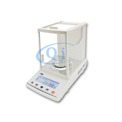 幸运 FA2104N 210g 0.1mg 0.0001g 万分之一内校电子天平 带接口