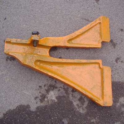 矿用人字形复轨器 液压复轨器 铁路轨道交通复位