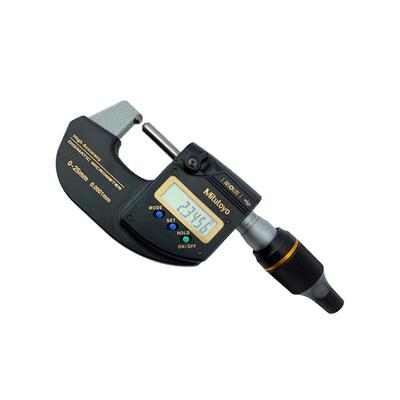 mitutoyo数显外径万分尺293-100-10三丰MDH-25MB0-25mm0.0001mm