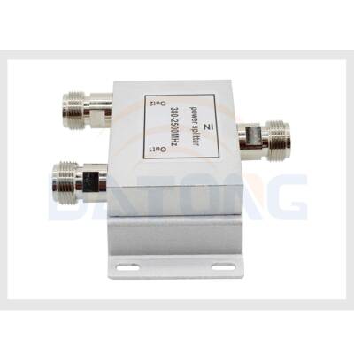 N型功分器功率分配080-25N一分二00合路器器80-25030MHzN头一分二