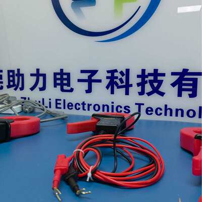 知用探头CP1000B 1000A AC电流钳知用CYBERTEK 低频交流电流探头
