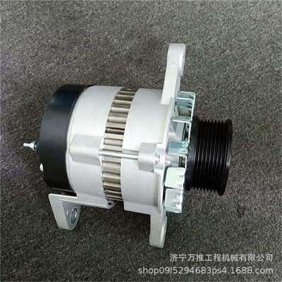 6D140发电机600-825-9110