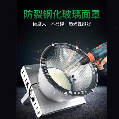 亚0明LED塔21600吊1投00W1500W2000W3000W工地探照灯塔吊灯光灯