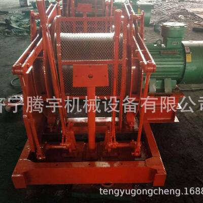 J防D矿用调绞车 40KW调度JD车 爆JD-1度5调绞度绞车价格