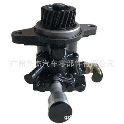 尼桑UD CWB536 RG8动力转向泵Power Steering Pump14670-97403